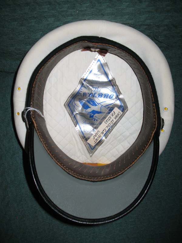 USAF Officer's service caps - UNIFORMS - U.S. Militaria Forum