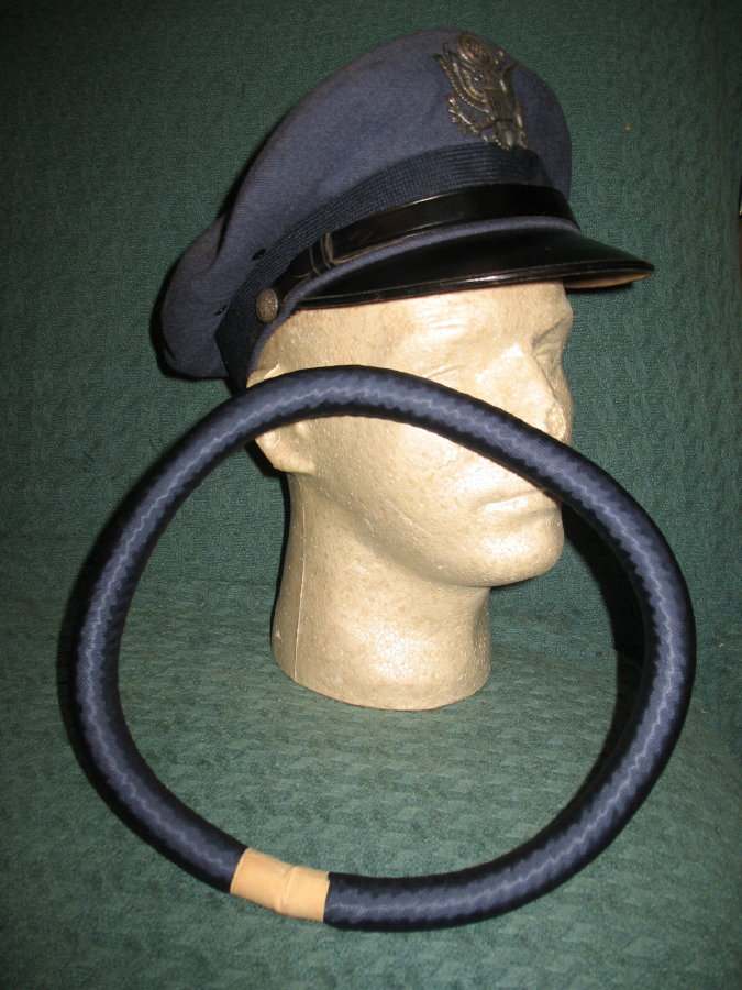USAF Officer's service caps - UNIFORMS - U.S. Militaria Forum
