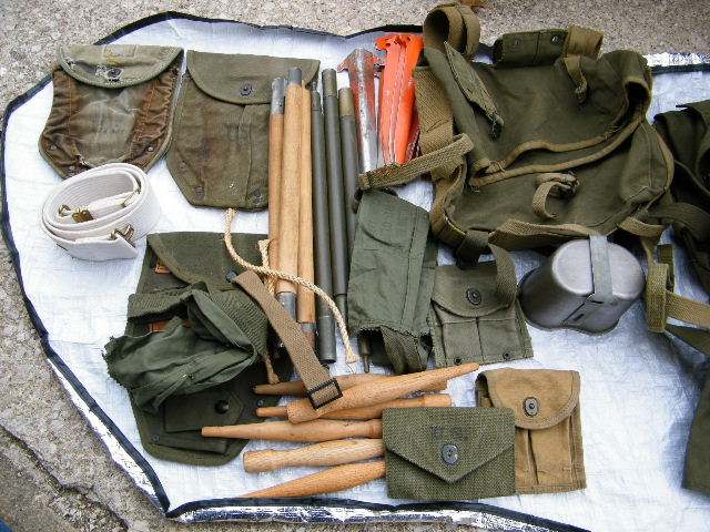 My latest WW2 group - Page 2 - GROUPINGS PAGE - U.S. Militaria Forum