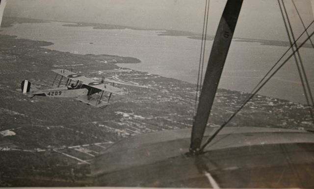 WW1 Marine Pilot Lt. Edward R. Young - GROUPINGS PAGE - U.S. Militaria ...