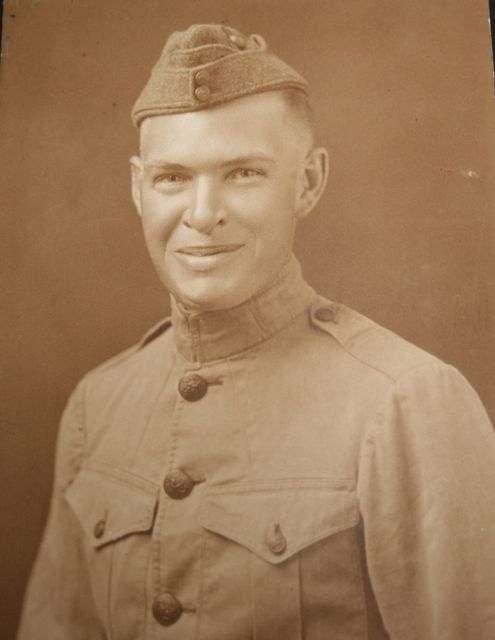 WW1 Marine Pilot Lt. Edward R. Young - GROUPINGS PAGE - U.S. Militaria ...