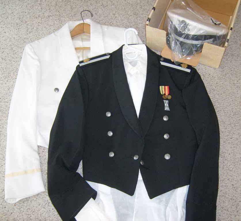 USAF Majors uniform donation - UNIFORMS - U.S. Militaria Forum