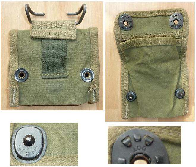 Compass Pouches - Page 2 - FIELD & PERSONAL GEAR SECTION - U.S ...