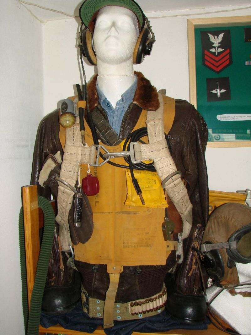 US Navy Pilot - Naval Aviator Displays - Page 6 - FLIGHT CLOTHING - U.S ...