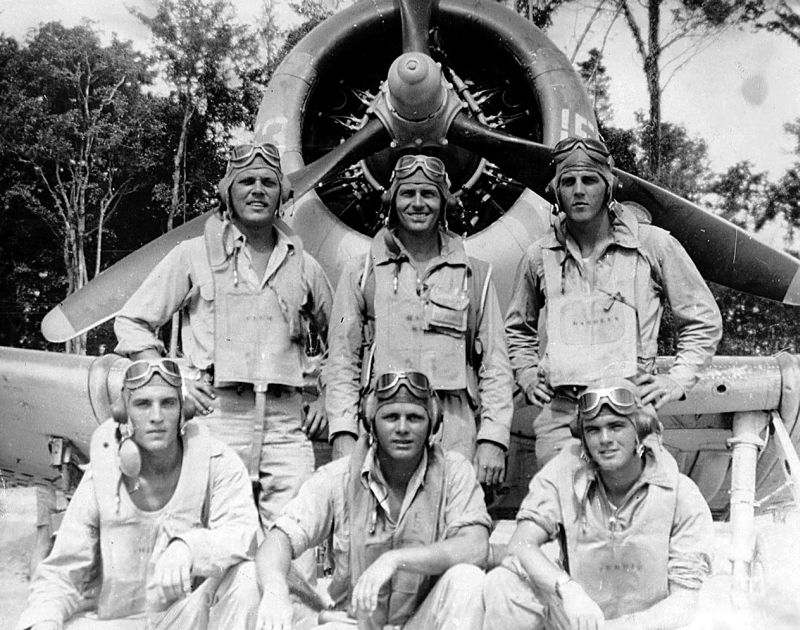 ww2 USN, USMC pilot photos - Page 5 - MILITARY AIRCRAFT & AVIATION - U ...