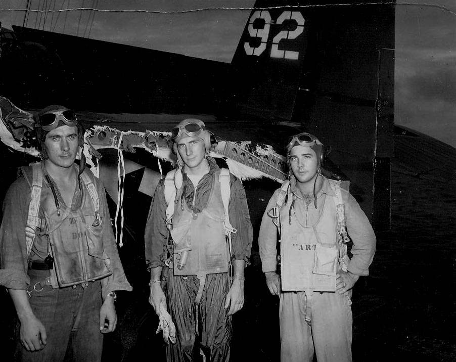 ww2 USN, USMC pilot photos - Page 5 - MILITARY AIRCRAFT & AVIATION - U ...