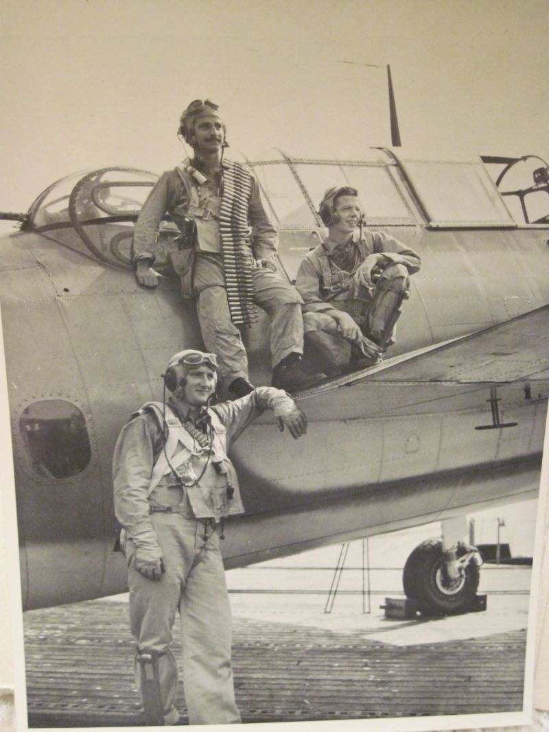 ww2 USN, USMC pilot photos - Page 5 - MILITARY AIRCRAFT & AVIATION - U ...