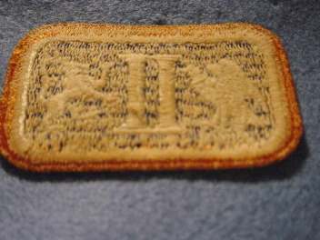 WWII II Corps patches - ARMY AND USAAF - U.S. Militaria Forum