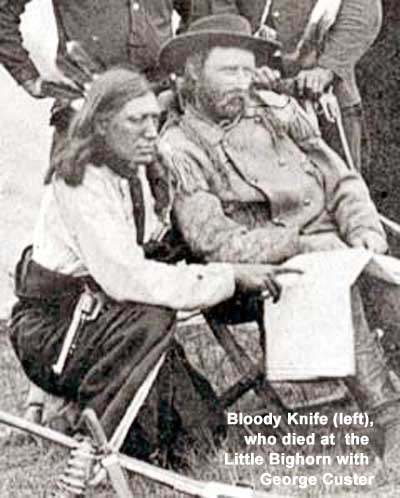 Custer's Last Fight - MILITARY HISTORY DISCUSSIONS - U.S. Militaria Forum