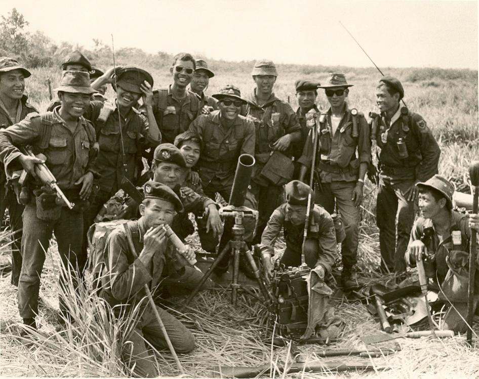 ARVN Ranger Advisor 1965 - Page 9 - UNIFORMS - U.S. Militaria Forum