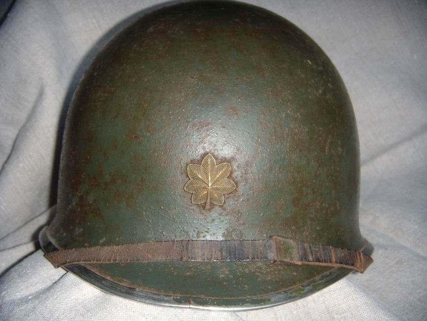 major 85th CUSTER DIVISION - M-1; M-1C & M-2 HELMETS - U.S. Militaria Forum