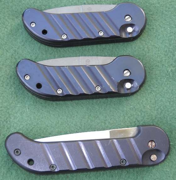 Modern Military Switchblades - EDGED WEAPONS - U.S. Militaria Forum