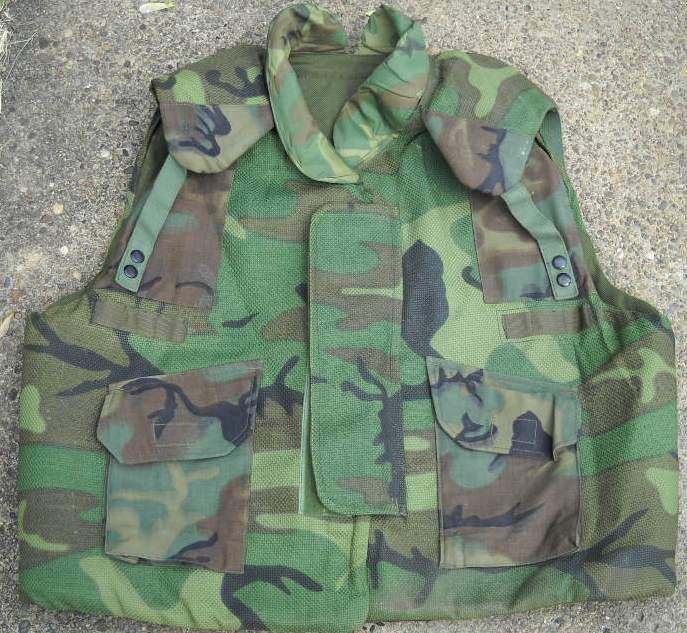 ERDL Body Armor CM and ICM - BODY ARMOR - U.S. Militaria Forum