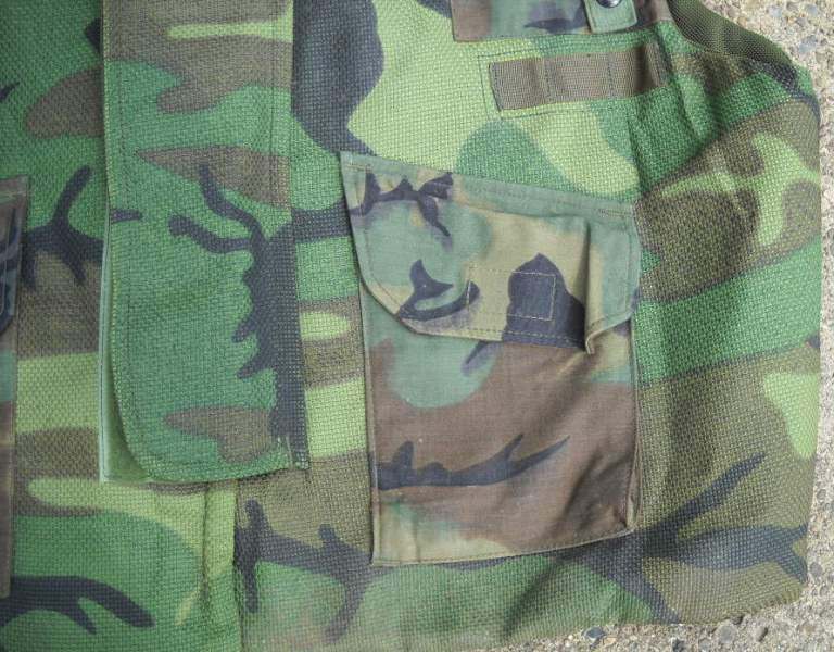 ERDL Body Armor CM and ICM - BODY ARMOR - U.S. Militaria Forum