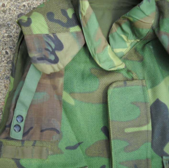 ERDL Body Armor CM and ICM - BODY ARMOR - U.S. Militaria Forum