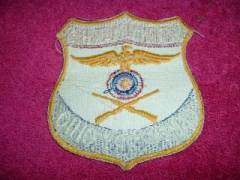 Camp Perry Patch - ARMY AND USAAF - U.S. Militaria Forum