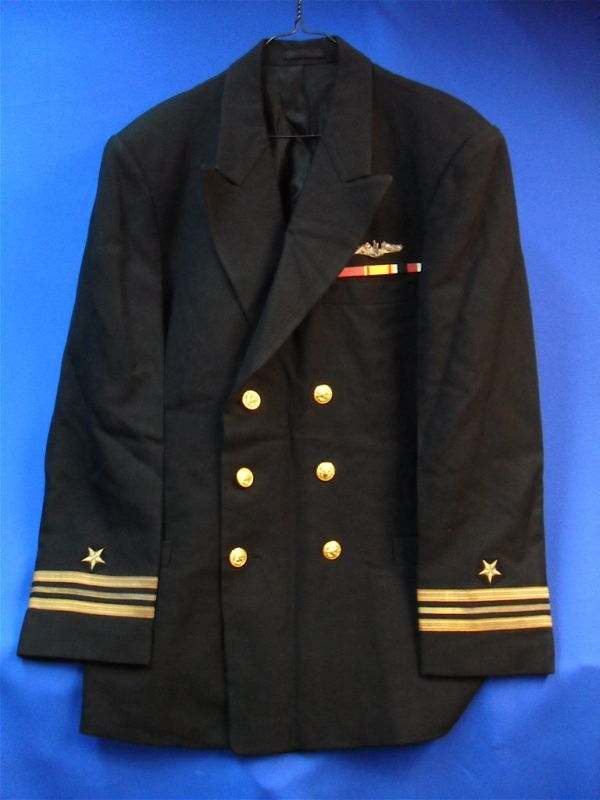 Navy jacket - NAVAL & SEA SERVICE UNIFORMS - U.S. Militaria Forum