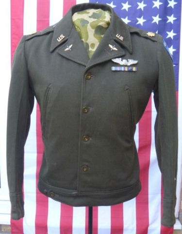 The Ike Story - UNIFORMS - U.S. Militaria Forum