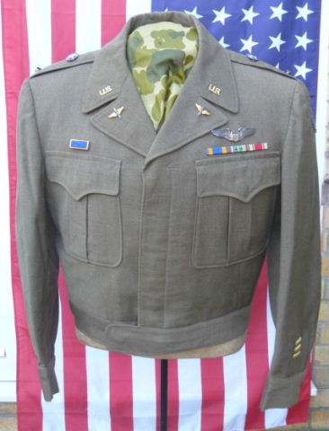 The Ike Story - UNIFORMS - U.S. Militaria Forum