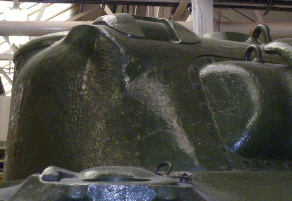 Tanks for the memories! - MUSEUMS, BATTLEFIELDS, AND MONUMENTS - U.S ...