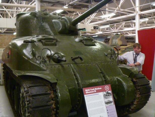 Tanks for the memories! - Page 2 - MUSEUMS, BATTLEFIELDS, AND MONUMENTS ...