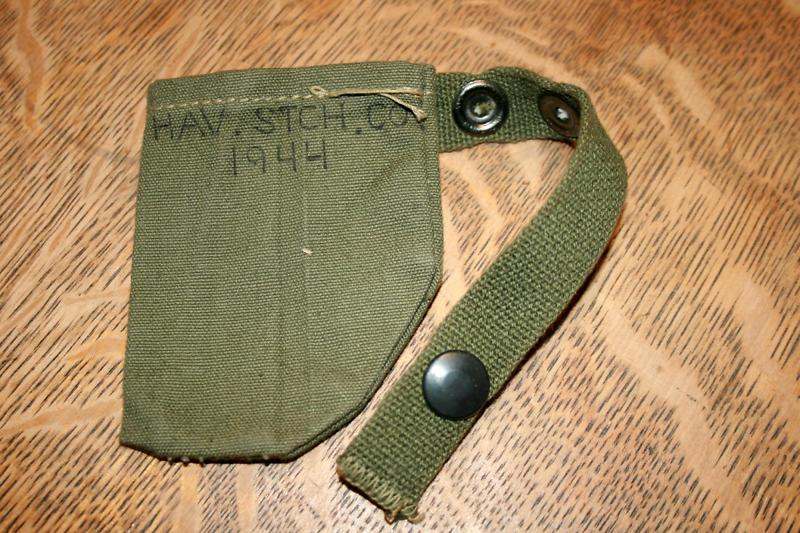 Muzzle Cover odd markings - FIELD & PERSONAL GEAR SECTION - U.S ...