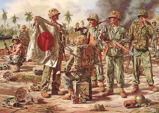 Military Art Prints - EPHEMERA, PHOTOGRAPHS & MILITARY ARTWORK - U.S ...