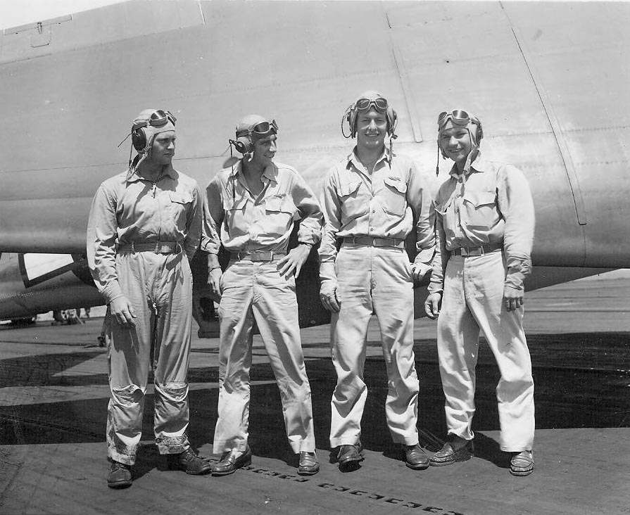 ww2 USN, USMC pilot photos - Page 6 - MILITARY AIRCRAFT & AVIATION - U ...