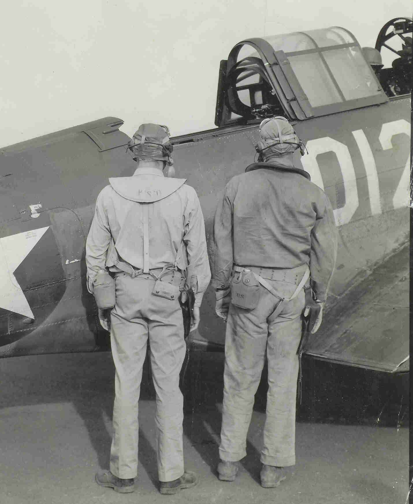 ww2 USN, USMC pilot photos - Page 6 - MILITARY AIRCRAFT & AVIATION - U ...