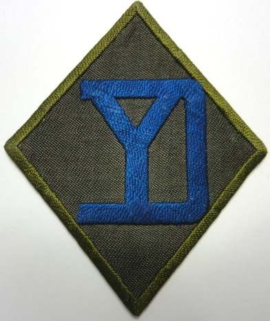 Two New Patch Additions - ARMY AND USAAF - U.S. Militaria Forum