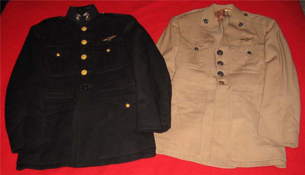 USMC SBD Pilot Uniform Followup Post - UNIFORMS - U.S. Militaria Forum