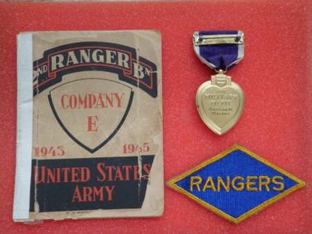 2nd Ranger Bn. - MEDALS & DECORATIONS - U.S. Militaria Forum