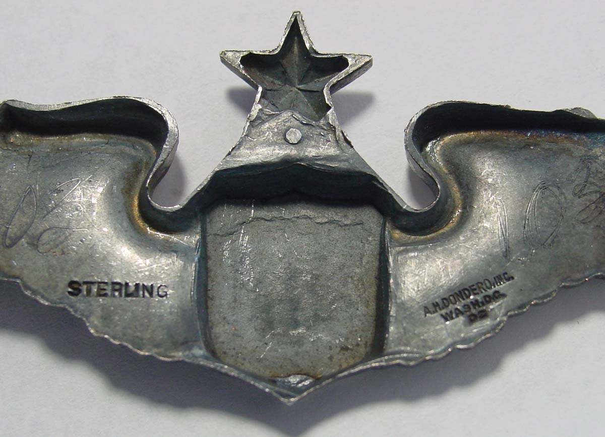 Dondereo, A. H. Dondero of Washington D.C.: Examples and patterns ...