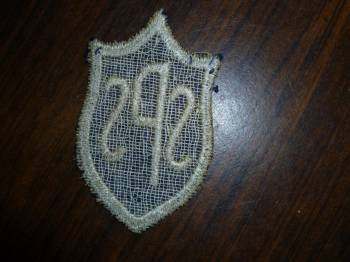 SPS patch what is it ?? - CAN YOU IDENTIFY THIS PATCH? - U.S. Militaria ...