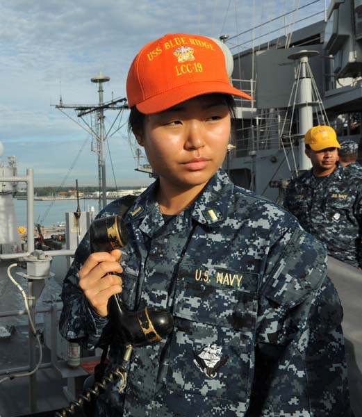 USAF Blue "Tiger Stripe" Uniform - CAMOUFLAGE UNIFORMS - U.S. Militaria ...