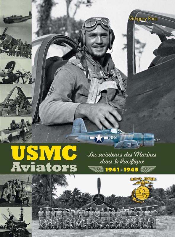 USMC Pilots in WWII - BOOK REPORTS - U.S. Militaria Forum