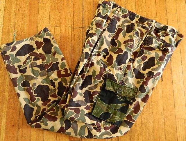 VIETNAM BEOGAM PATTERNS - Page 27 - CAMOUFLAGE UNIFORMS - U.S ...
