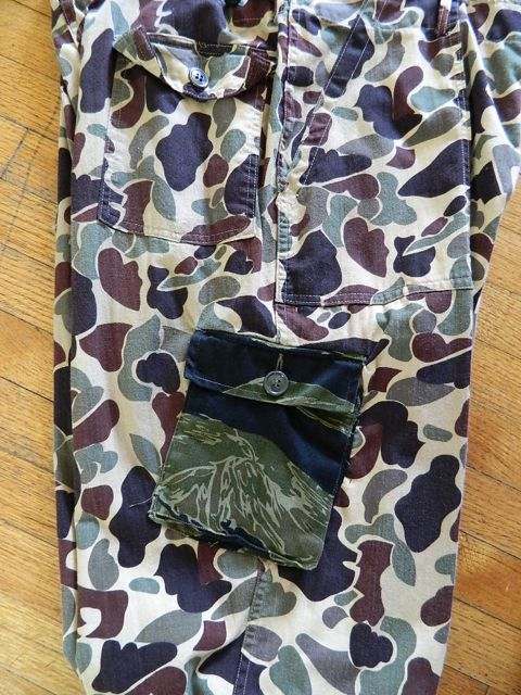 VIETNAM BEOGAM PATTERNS - Page 27 - CAMOUFLAGE UNIFORMS - U.S ...