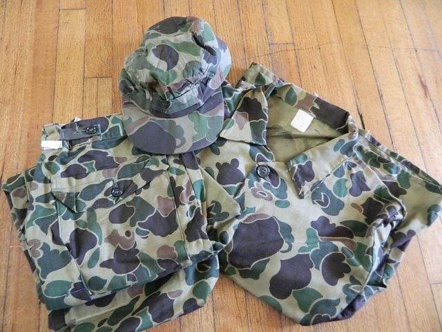 VIETNAM BEOGAM PATTERNS - Page 28 - CAMOUFLAGE UNIFORMS - U.S ...