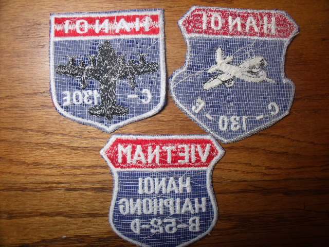 Thai made patches---Vietnam era or post? - AIR FORCE (USAAF IS WITH ...