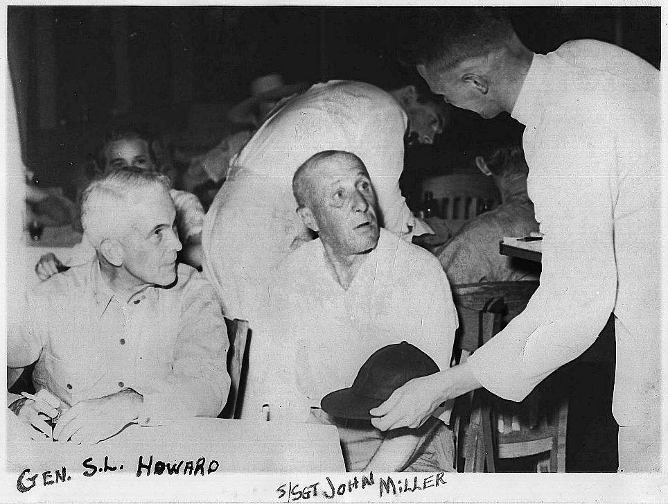 Marine General S. L. Howard photo - EPHEMERA, PHOTOGRAPHS & MILITARY ...