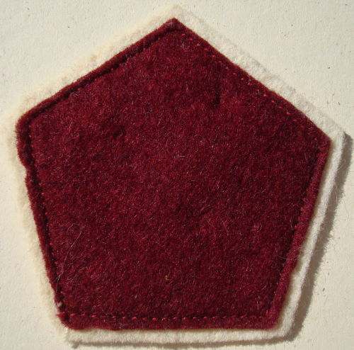 Didd the 5th RCT Medical Company have a patch? - ARMY AND USAAF - U.S ...