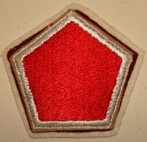 Didd the 5th RCT Medical Company have a patch? - ARMY AND USAAF - U.S ...