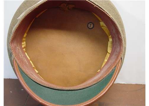 What do I have? U.S. Army Dress Hat - UNIFORMS - U.S. Militaria Forum