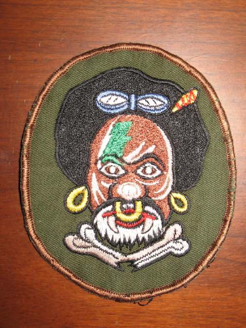 Age of an 80th TFS patch? - AIR FORCE (USAAF IS WITH ARMY) - U.S ...