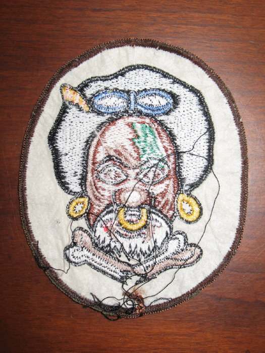 Age of an 80th TFS patch? - AIR FORCE (USAAF IS WITH ARMY) - U.S ...