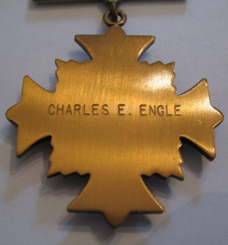 One of the 180 Air Force Crosses awarded during Vietnam - MEDALS ...