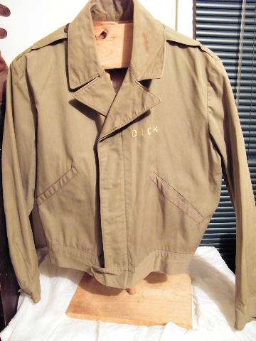 1st Cav tailored Ike style jacket - UNIFORMS - U.S. Militaria Forum