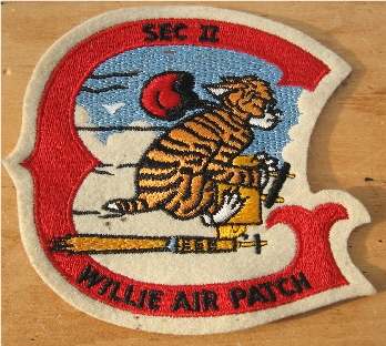 Willie Air Patch, Williams Air Force Base patch - AIR FORCE (USAAF IS ...