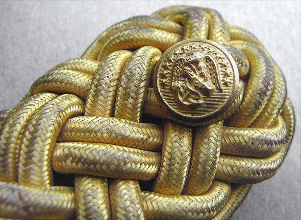 USMC DRESS SHOULDER KNOTS - MARINES - U.S. Militaria Forum